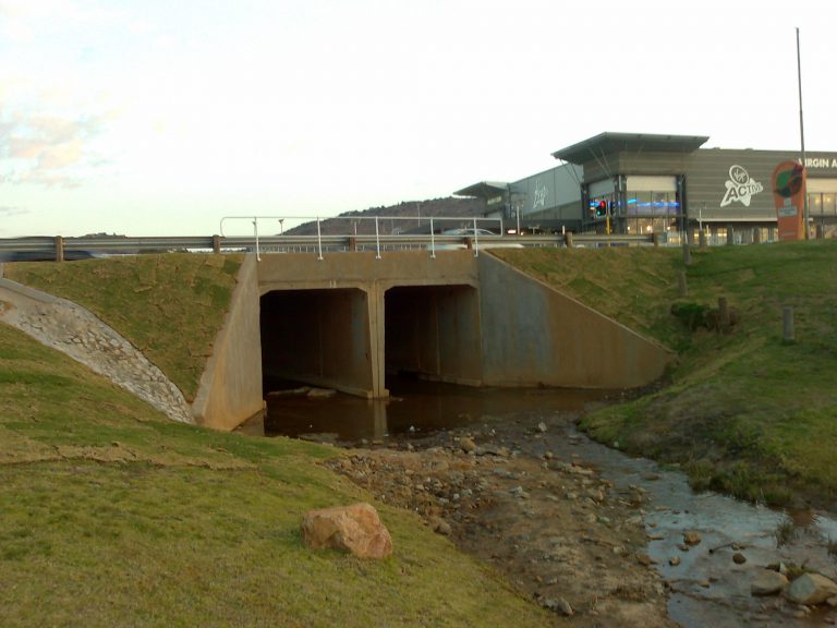 ROAD INFRASTRUCTURE – Rocla